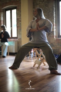 Gyrotonic Method® History - GYROTONIC® ĀNANDA